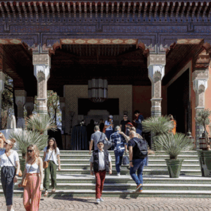 The Moroccan identity : Memorable patterns. - Yaz Magazine