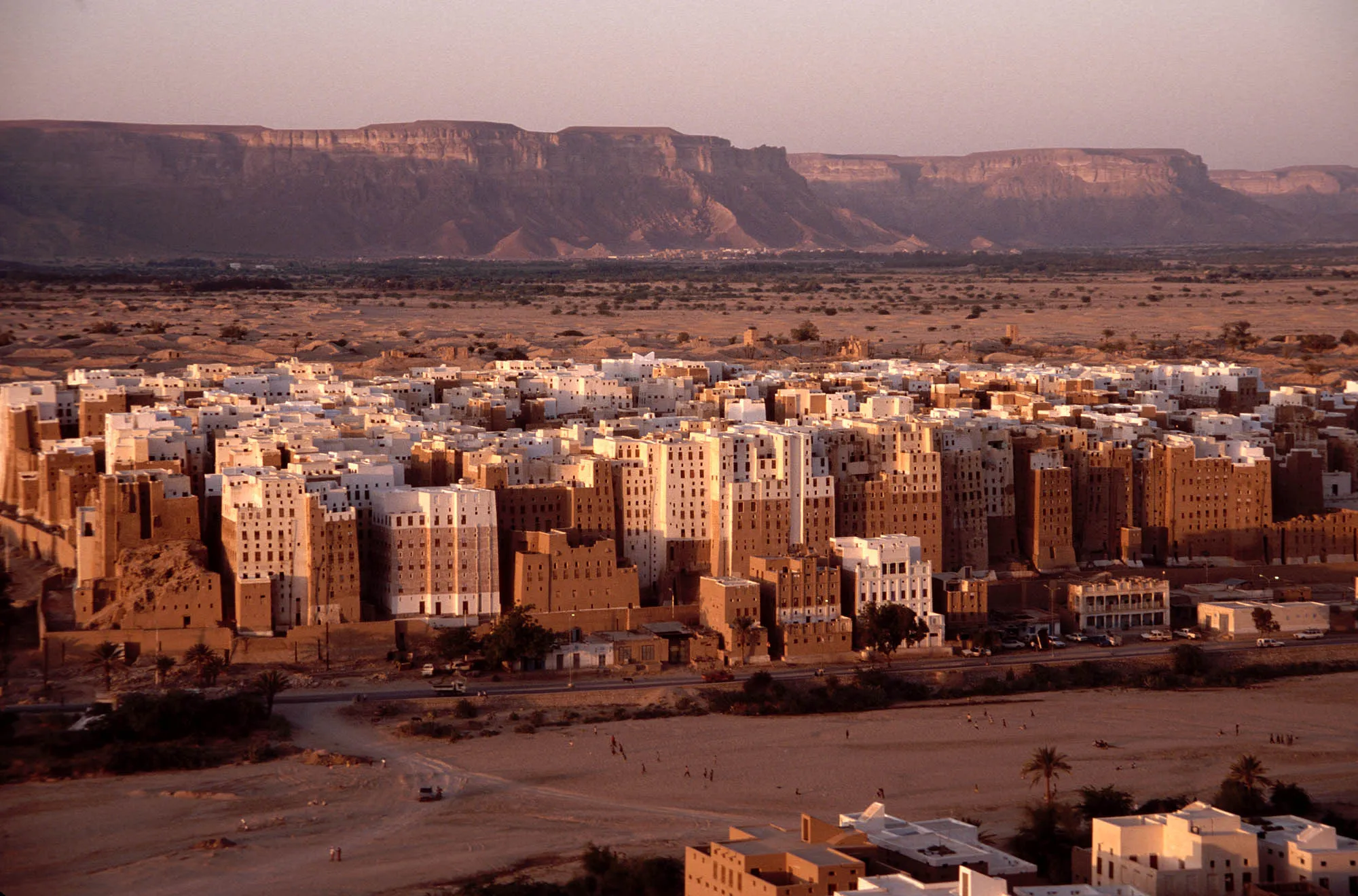 Shibam: The Old Walled City - Yaz Magazine